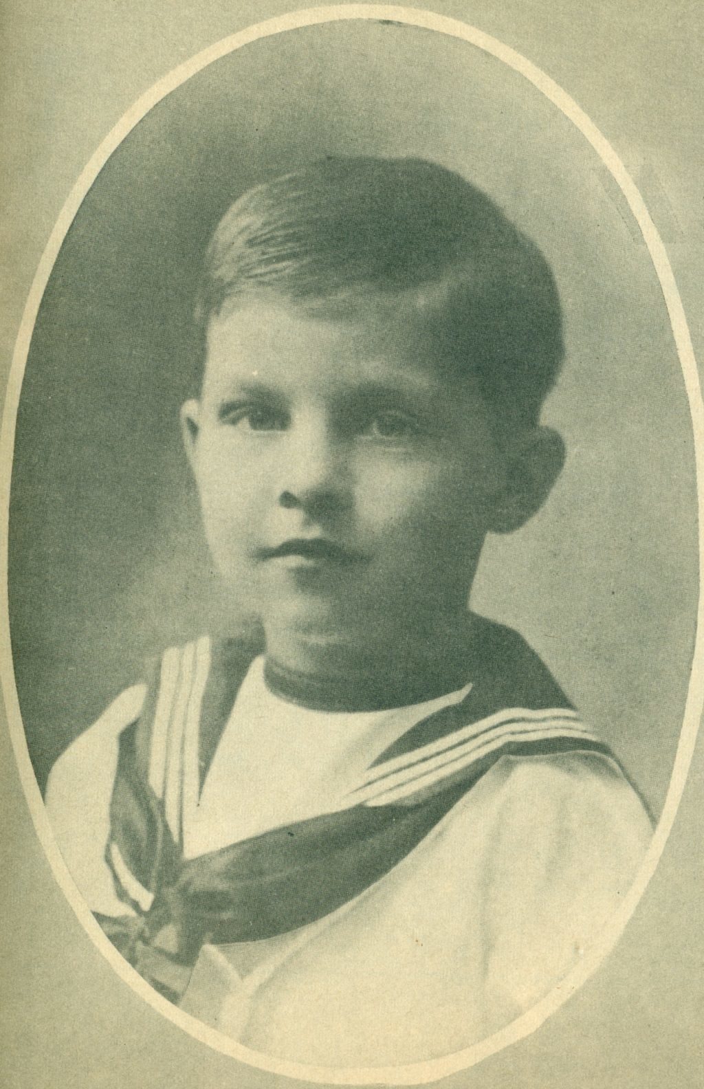14 Δεκεμβρίου 1901: Γέννηση Βασιλιά Παύλου Α′ ‹ The Royal Chronicles