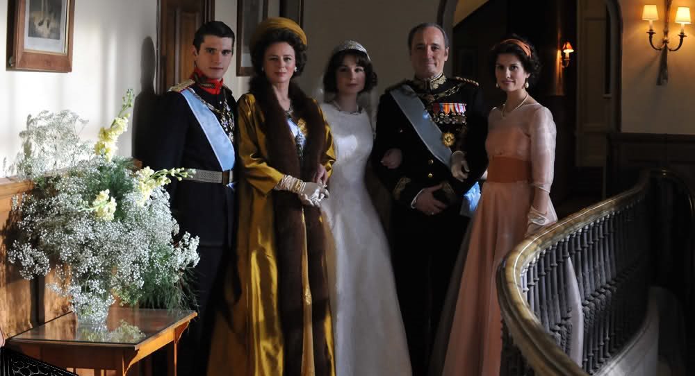 Σοφία, η ζωή της Βασίλισσας της Ισπανίας ‹ The Royal Chronicles