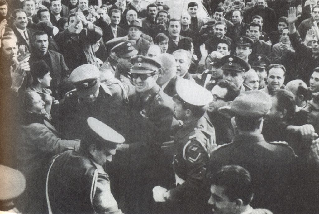 Το Βασιλικό Αντικίνημα της 13ης Δεκεμβρίου 1967 ‹ The Royal Chronicles