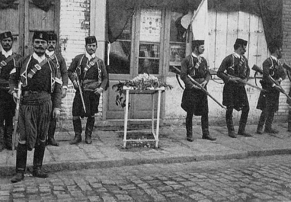 05 Μαρτίου 1913: Δολοφονείται ο Βασιλιάς Γεώργιος Α′ ‹ The Royal Chronicles