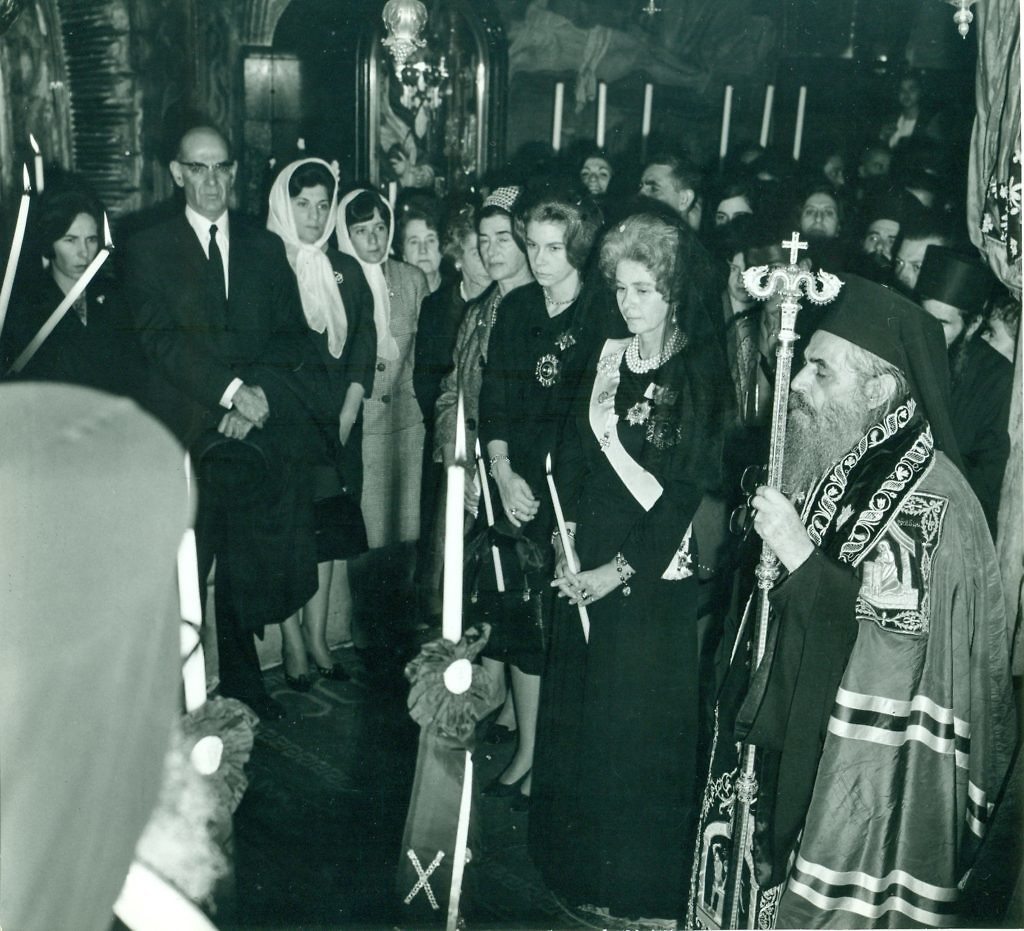 Φωτογραφικό αφιέρωμα στην βασίλισσα Φρειδερίκη ‹ The Royal Chronicles