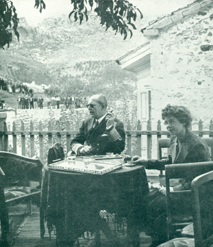 Φωτογραφικό αφιέρωμα στην βασίλισσα Φρειδερίκη ‹ The Royal Chronicles