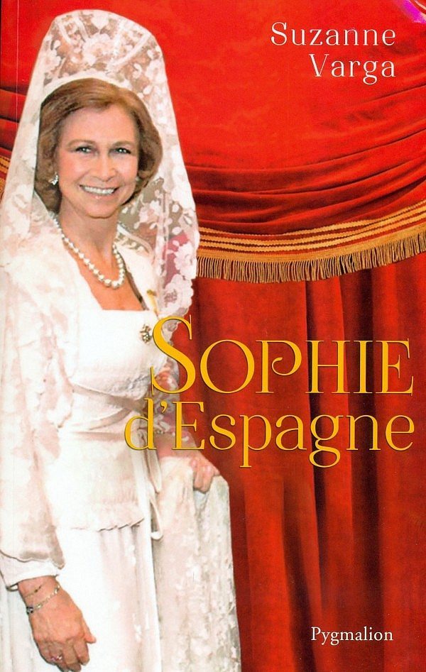 Νέα βιογραφία της βασίλισσας Σοφίας ‹ The Royal Chronicles