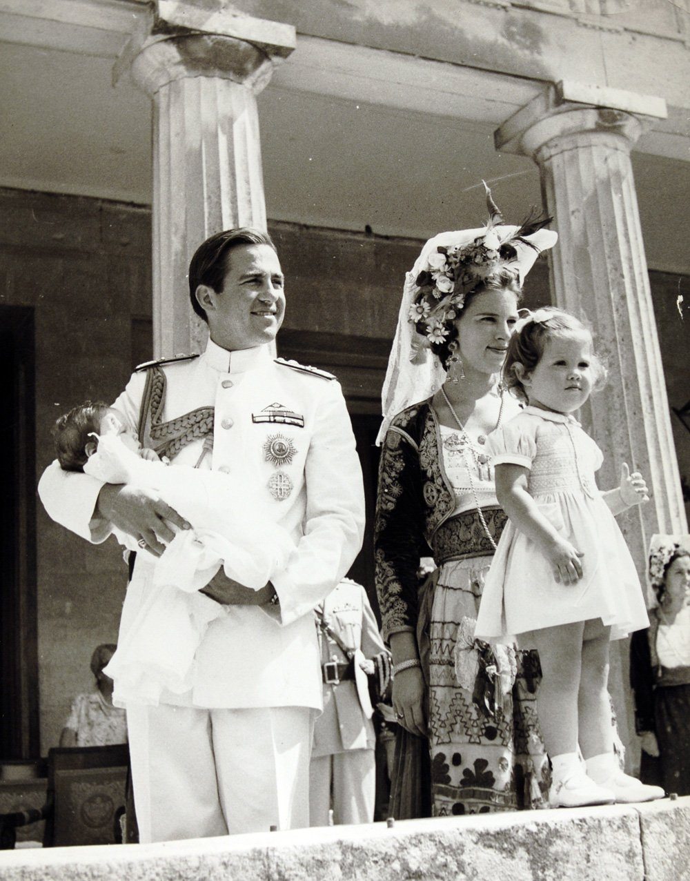 21 Μαΐου 1967: Διπλή εορτή για το Βασιλιά Κωνσταντίνο ‹ The Royal ...