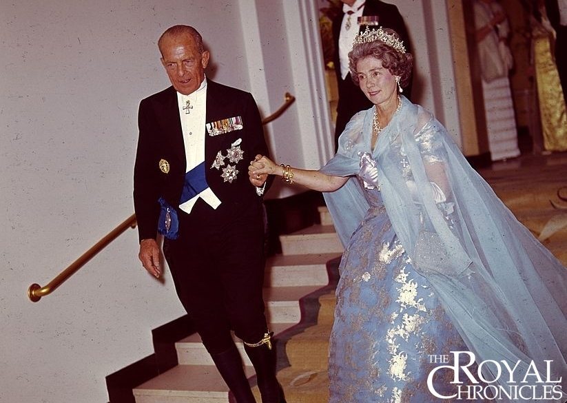 Η βασιλική αίγλη της Φρειδερίκης ‹ The Royal Chronicles
