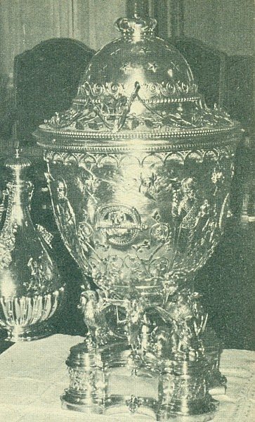 Η βάπτιση της πριγκίπισσας Αλεξίας ‹ The Royal Chronicles