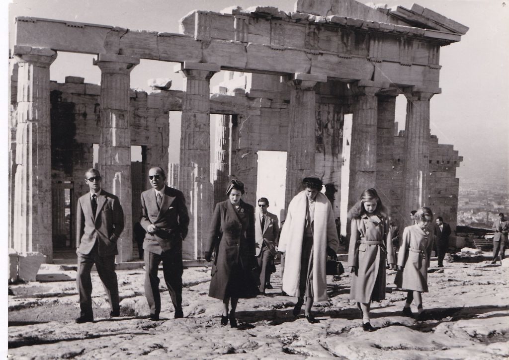 Bασιλικές επισκέψεις στην Ακρόπολη – Μέρος Β΄ ‹ The Royal Chronicles
