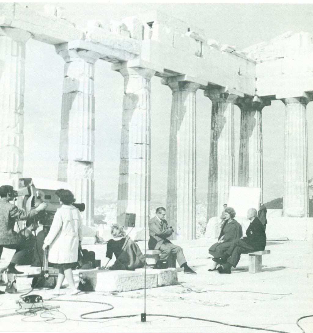 Bασιλικές επισκέψεις στην Ακρόπολη – Μέρος Β΄ ‹ The Royal Chronicles