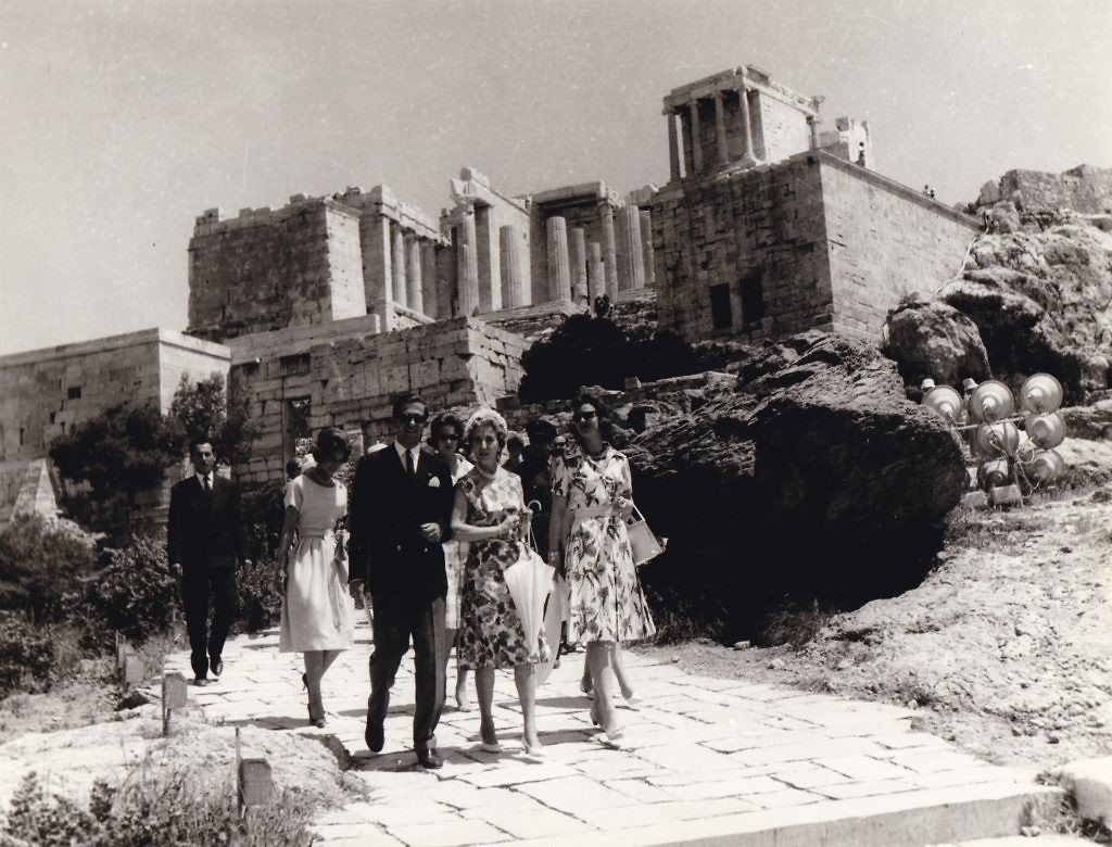 Bασιλικές επισκέψεις στην Ακρόπολη – Μέρος Β΄ ‹ The Royal Chronicles