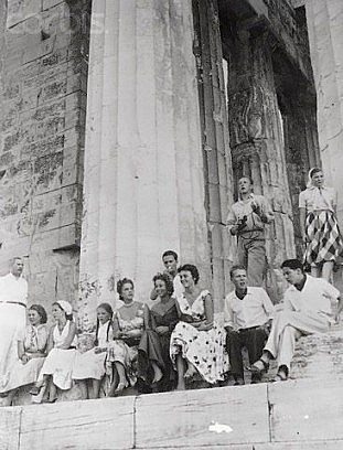 Bασιλικές επισκέψεις στην Ακρόπολη – Μέρος Β΄ ‹ The Royal Chronicles