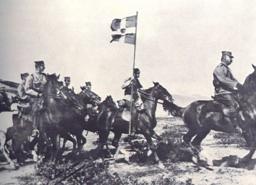 26 Οκτωβρίου 1912: Η Απελευθέρωση της Θεσσαλονίκης ‹ The Royal Chronicles