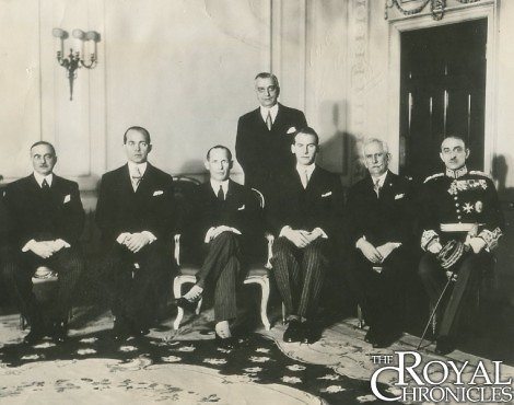 25 Νοεμβρίου 1935: Παλινόρθωση και Επιστροφή Βασιλιά Γεωργίου Β′ ‹ The ...