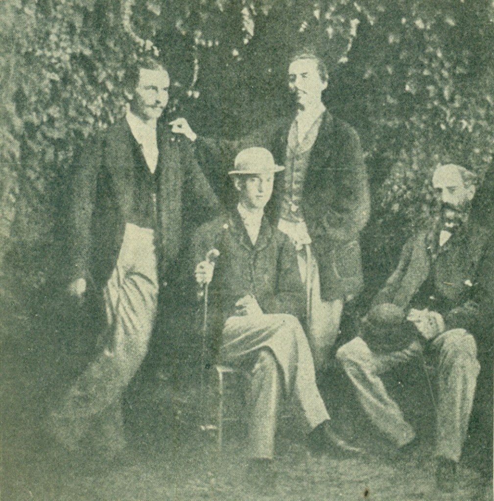 Εις μνήμην ενός αλησμόνητου Βασιλέως ‹ The Royal Chronicles