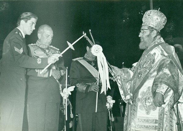 Η εκπαίδευση του διαδόχου Κωνσταντίνου και οι επιτυχίες του στον ...