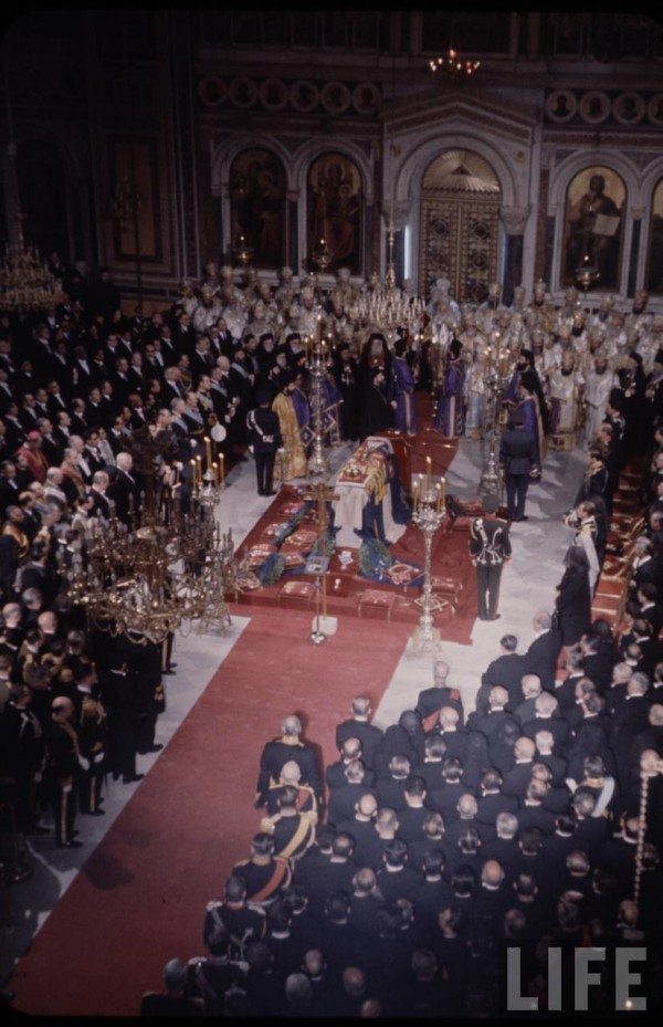 06 Μαρτίου 1964: Εξήντα χρόνια από τον θάνατο του Βασιλιά Παύλου Α ...