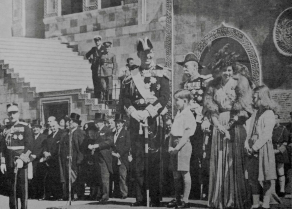 07 Μαρτίου 1948: Η ενσωμάτωση της Δωδεκανήσου με την Ελλάδα ‹ The Royal ...