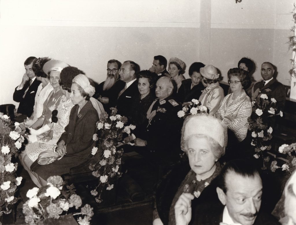 Η Χρυσή Επέτειος των γάμων της πριγκίπισσας Τατιάνας ‹ The Royal Chronicles