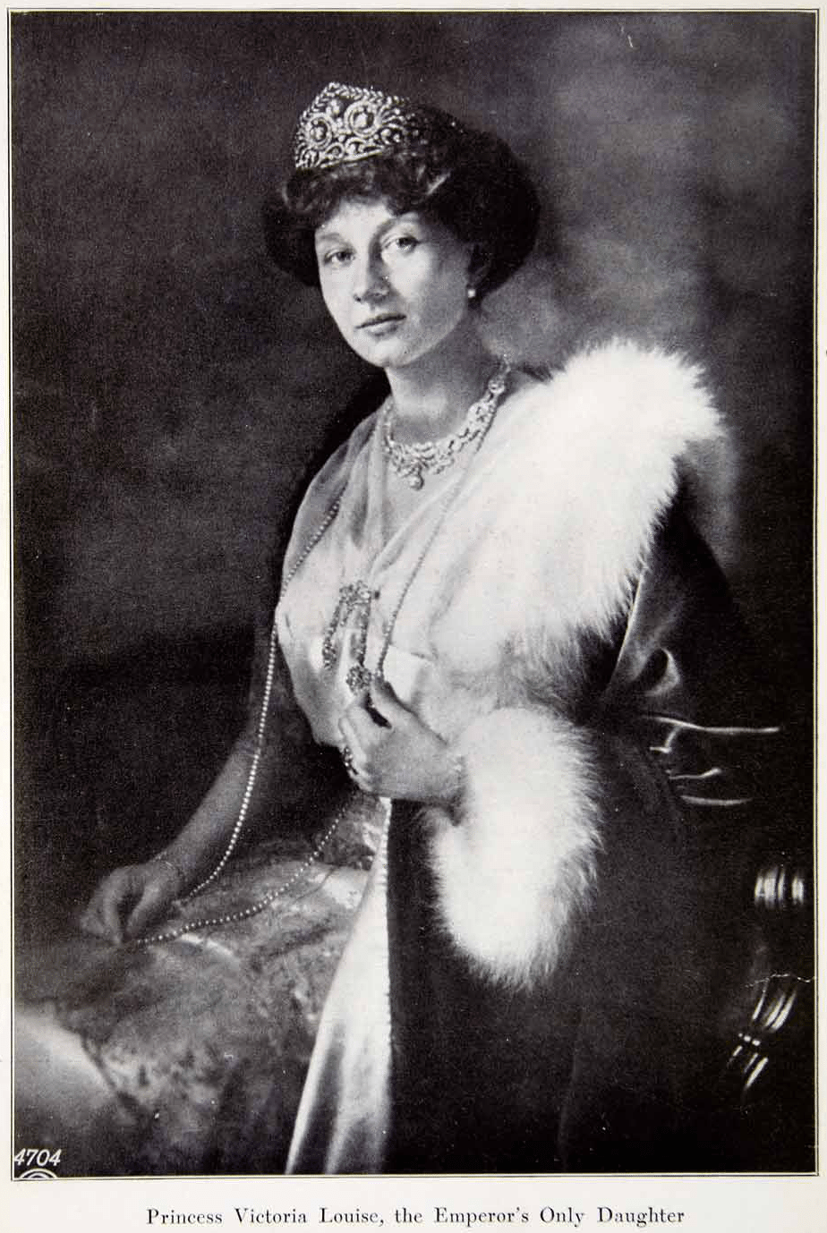 Το διάδημα του Μπρούνσβικ ‹ The Royal Chronicles
