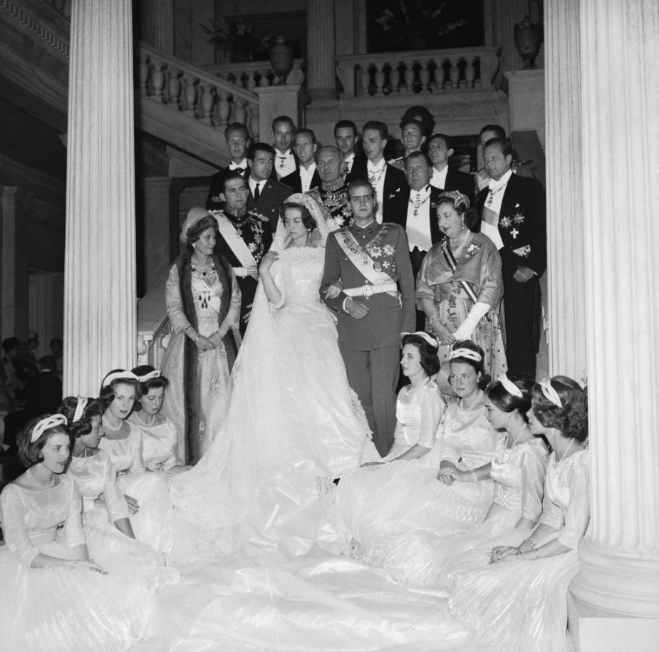 Tα διπλωματικά παρασκήνια των γάμων της βασίλισσας Σοφίας ‹ The Royal ...