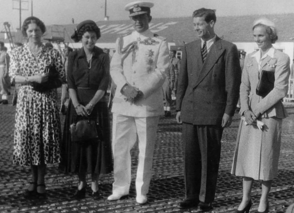 Φωτογραφίες της βασίλισσας Άννας της Ρουμανίας από τις επισκέψεις της ...