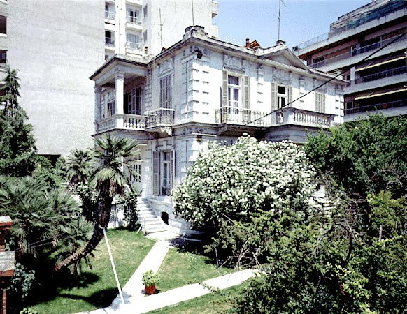 Η “επιστροφή” της βασίλισσας Όλγας στην πόλη που αγάπησε πολύ ‹ The ...