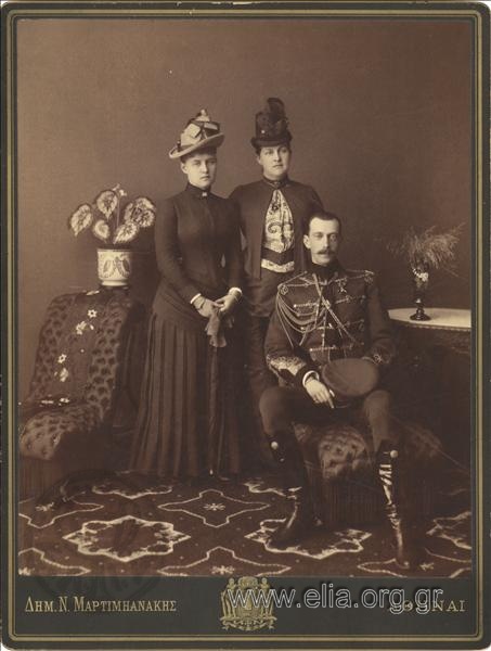 Όλγα Βασίλισσα των Ελλήνων (1851-1926) ‹ The Royal Chronicles