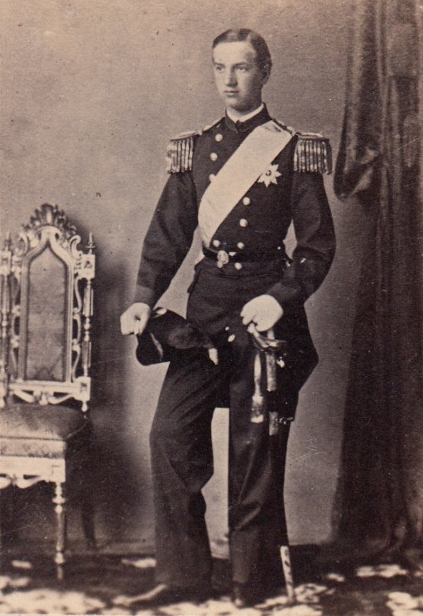 18 Μαρτίου 1863: Αναγορεύεται Συνταγματικός Βασιλεύς των Ελλήνων ο ...