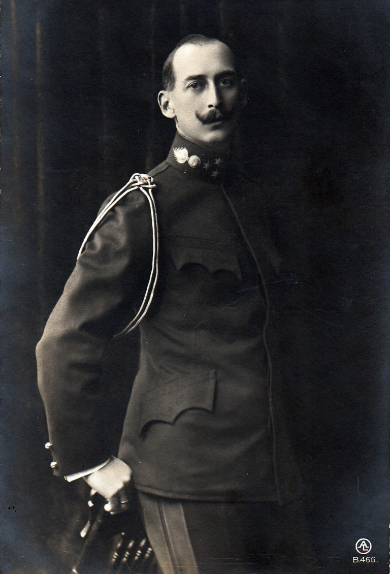 05 Μαρτίου 1913: Δολοφονείται ο Βασιλιάς Γεώργιος Α′ ‹ The Royal Chronicles