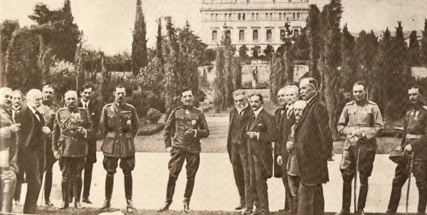 Αλέξανδρος Α΄ – Βασιλεύς της μαχομένης την υστάτη ώρα Ελλάδος (1917 ...