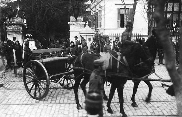 05 Μαρτίου 1913: Δολοφονείται ο Βασιλιάς Γεώργιος Α′ ‹ The Royal Chronicles
