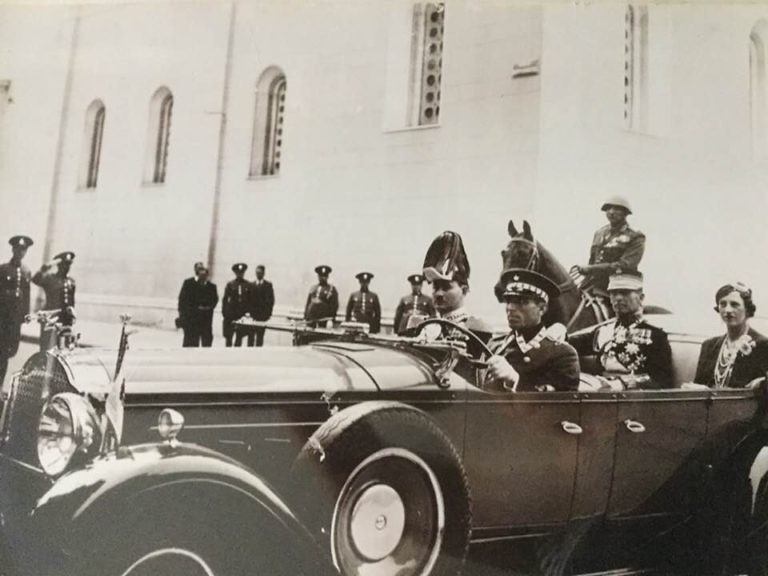 Αποκάλυψη βασιλικών αντικειμένων στους στάβλους του Γεωργίου Α΄στο ...