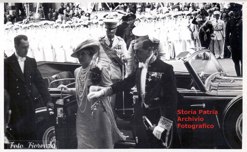 1939, ο γάμος της πριγκιπίσσης Ειρήνης στην Φλωρεντία ‹ The Royal ...