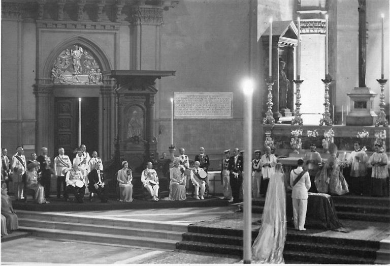 1939, ο γάμος της πριγκιπίσσης Ειρήνης στην Φλωρεντία ‹ The Royal ...
