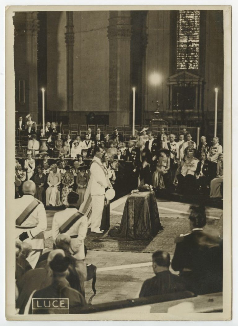 1939, ο γάμος της πριγκιπίσσης Ειρήνης στην Φλωρεντία ‹ The Royal ...