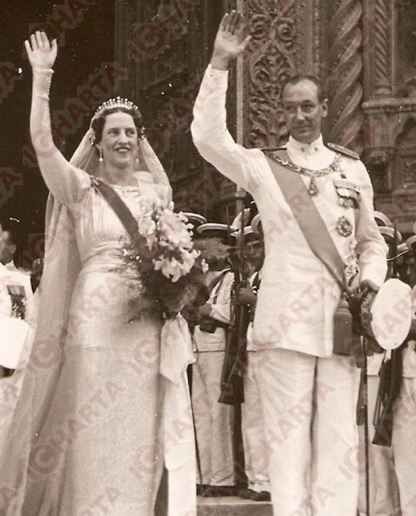 1939, ο γάμος της πριγκιπίσσης Ειρήνης στην Φλωρεντία ‹ The Royal ...