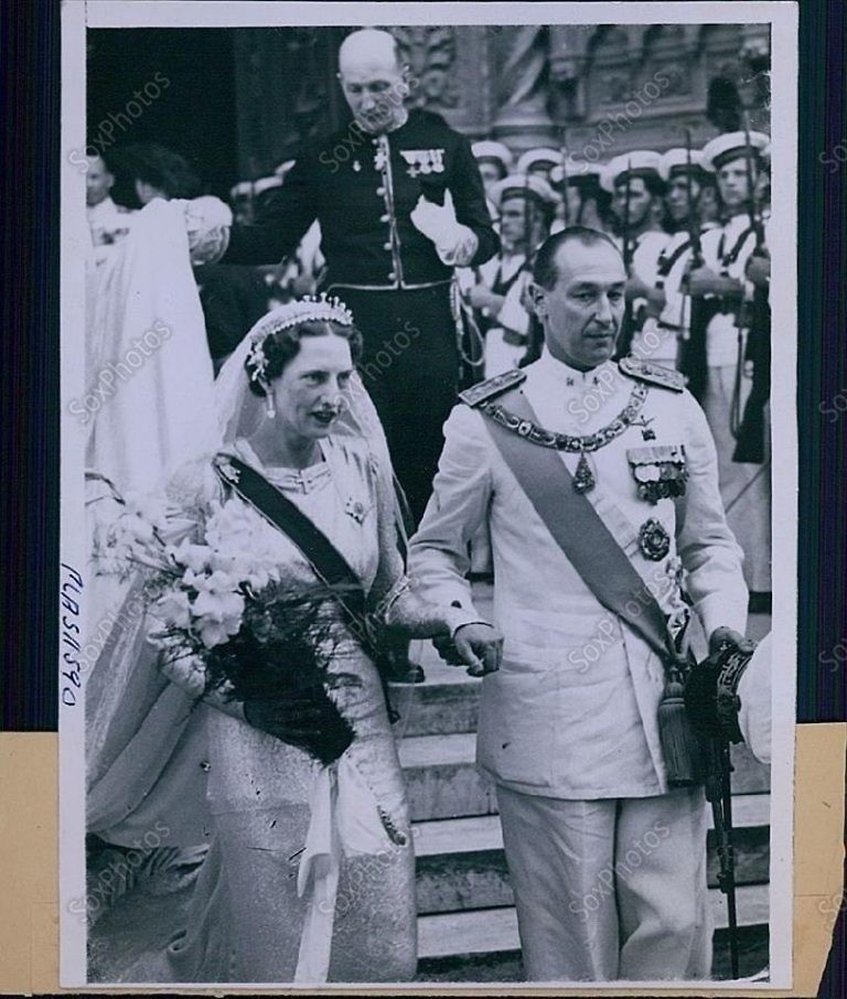 1939, ο γάμος της πριγκιπίσσης Ειρήνης στην Φλωρεντία ‹ The Royal ...