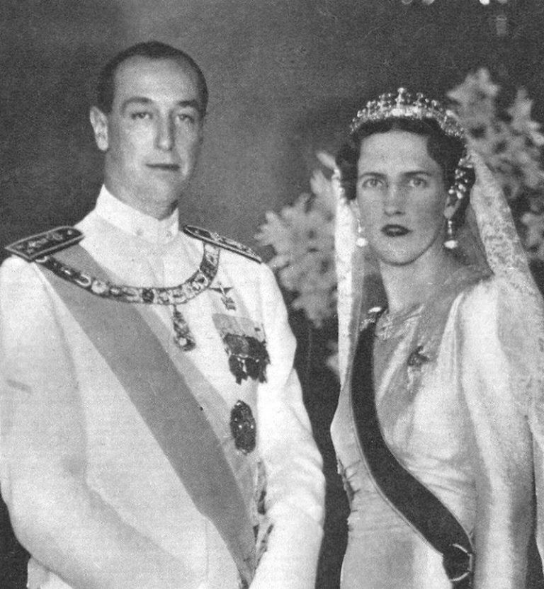 1939, ο γάμος της πριγκιπίσσης Ειρήνης στην Φλωρεντία ‹ The Royal ...