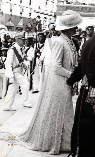 1939, ο γάμος της πριγκιπίσσης Ειρήνης στην Φλωρεντία ‹ The Royal ...