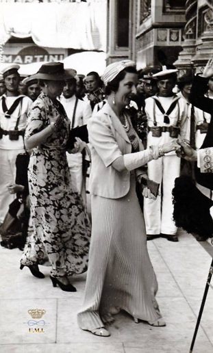 1939, ο γάμος της πριγκιπίσσης Ειρήνης στην Φλωρεντία ‹ The Royal ...