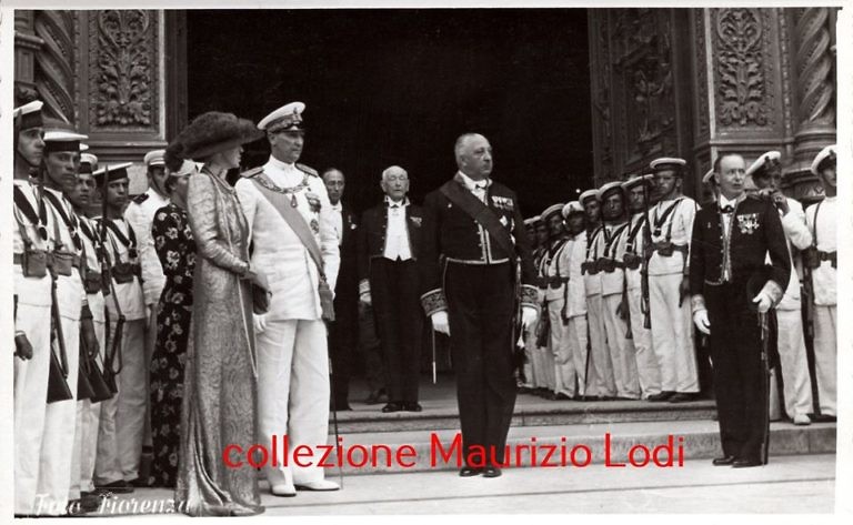 1939, ο γάμος της πριγκιπίσσης Ειρήνης στην Φλωρεντία ‹ The Royal ...