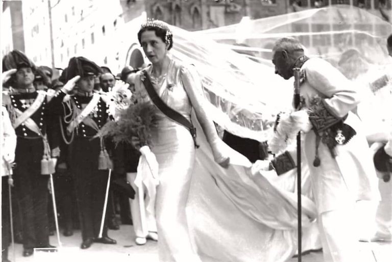 1939, ο γάμος της πριγκιπίσσης Ειρήνης στην Φλωρεντία ‹ The Royal ...