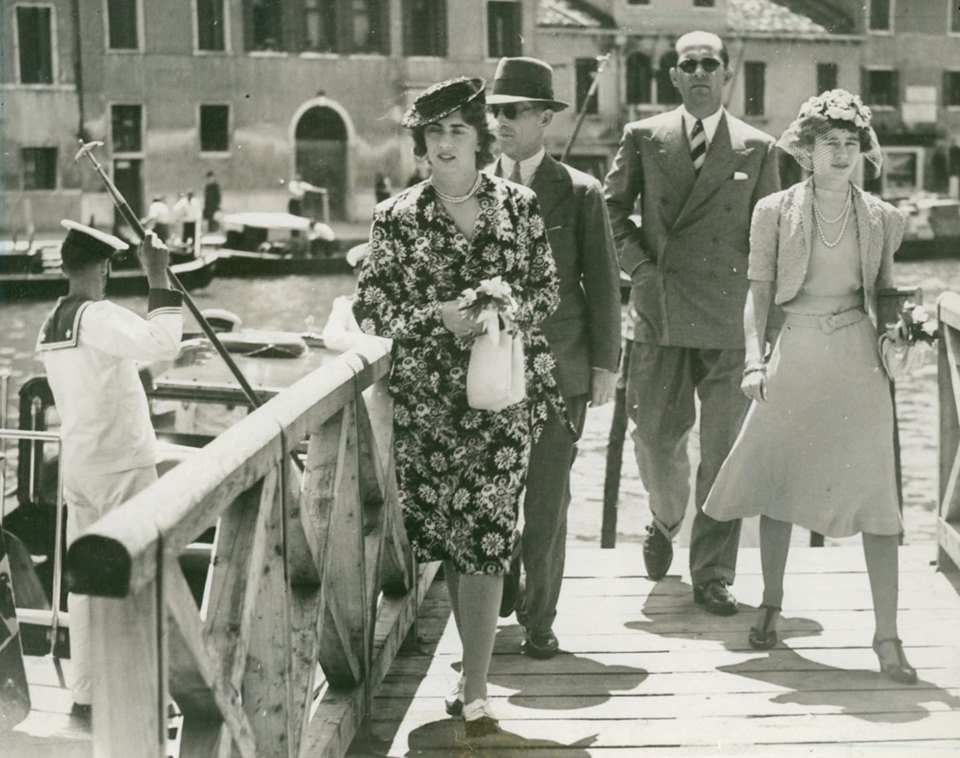 1939, ο γάμος της πριγκιπίσσης Ειρήνης στην Φλωρεντία ‹ The Royal ...