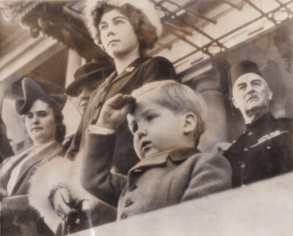 25η Μαρτίου τα χρόνια του Πολέμου και της Κατοχής ‹ The Royal Chronicles