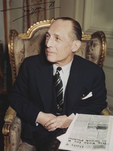 Πρωταπριλιά του 1947: Πεθαίνει αιφvιδίως ο Βασιλιάς Γεώργιος Β’ ‹ The ...