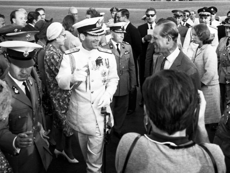 18 Σεπτεμβρίου 1964: Ο λαμπερός γάμος του Βασιλιά των Ελλήνων ...